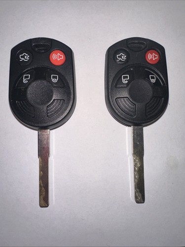 2018 OEM Ford Focus Key Fob Lot 2 #61 | eBay