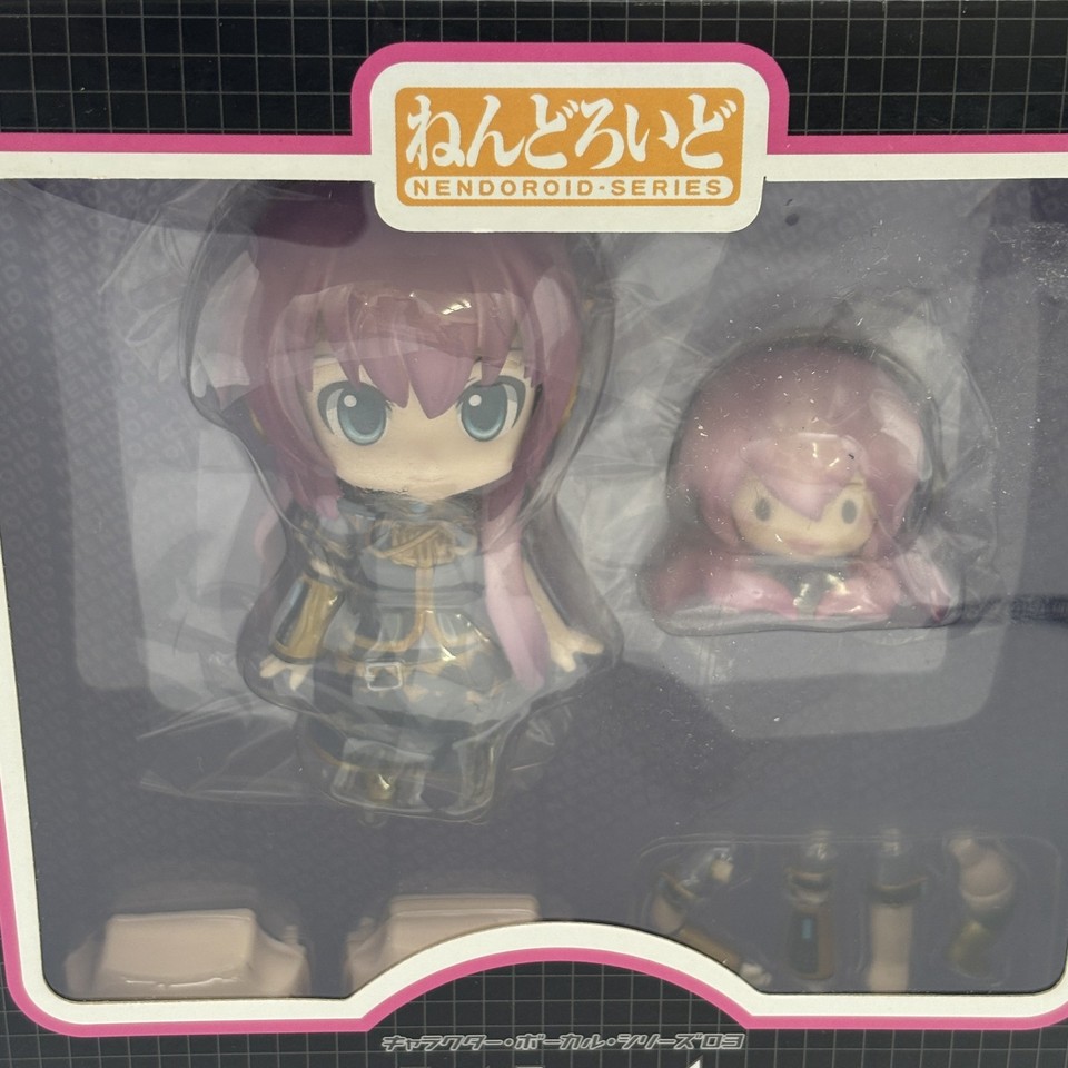 Figure Nendoroid Luka Megurine 093 Vocaloid From Japan Good Smile | eBay