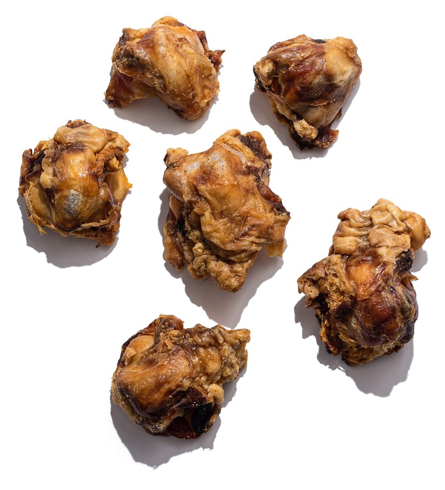 Beef Bones, Knee Cap for Dogs, Long Lasting Natural Dog Bones, Beef ...