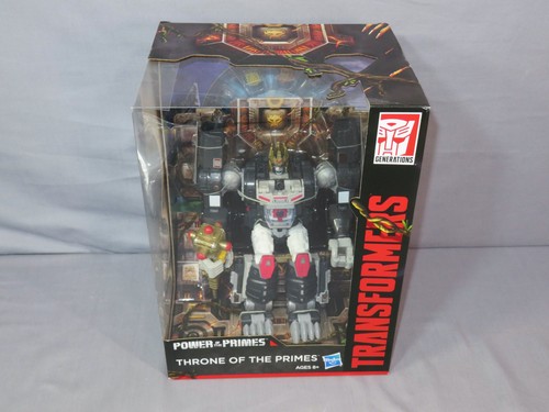 Transformers Power of the Primes "THRONE OF THE PRIMES" *NEW* Optimal ...