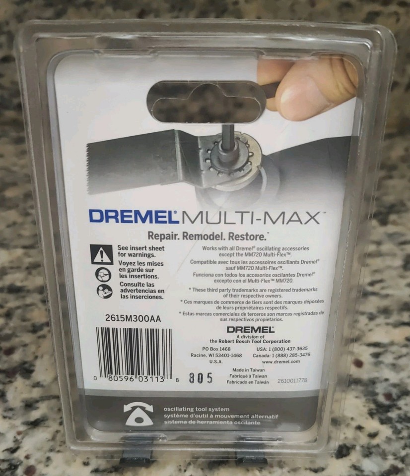 DREMEL #MM300 UNIVERSAL ADAPTER BRAND NEW IN SEALED PACKAGE | eBay
