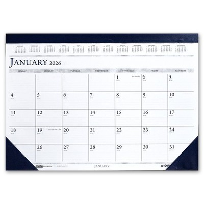 2026 1506 HOD1506 House of Doolittle Desk Pad Calendar, 13 x 18-1/2" | eBay