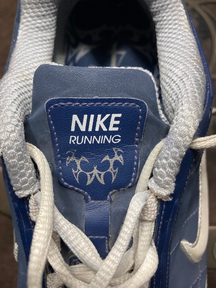 Rare Men's Size 14 Nike Air Max TL4 SL Blue (317441-411) | eBay
