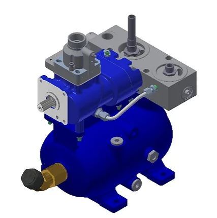 BOSS Industries 310008, BC7 Airend For Infinity 35 Compressor | eBay