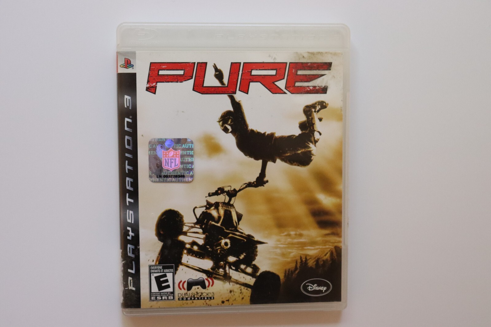 Pure PS3 PlayStation 3 - Complete CIB 712725005481 | eBay