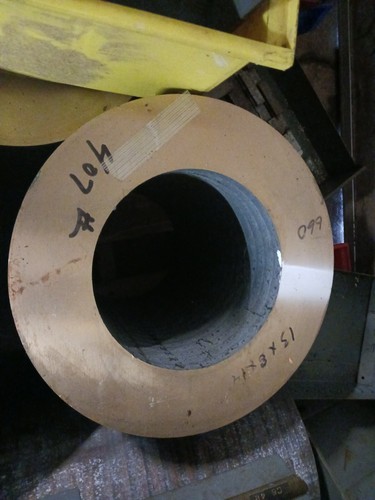932 Bronze Tube, 8" ID, 13" OD, x 14" long many sizes available 660 | eBay