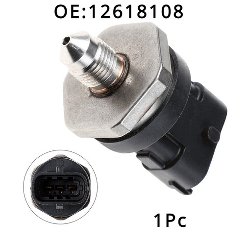 Fuel Pressure Sensor 12618108 For 12-16 Buick Enclave Chevy Traverse ...