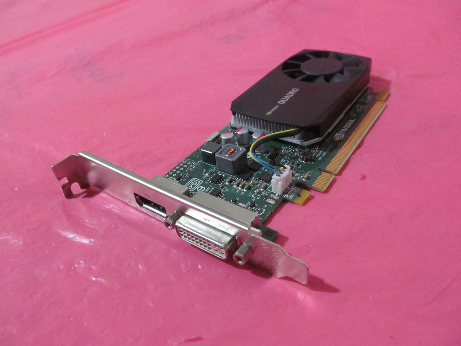 Lenovo NVIDIA QUADRO K620 2GB DDR3 Graphics Card (00FC809) for sale ...