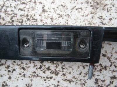 8d9943021 Arrière Éclairage Plaque Dimmatriculation for Audi A3 ...