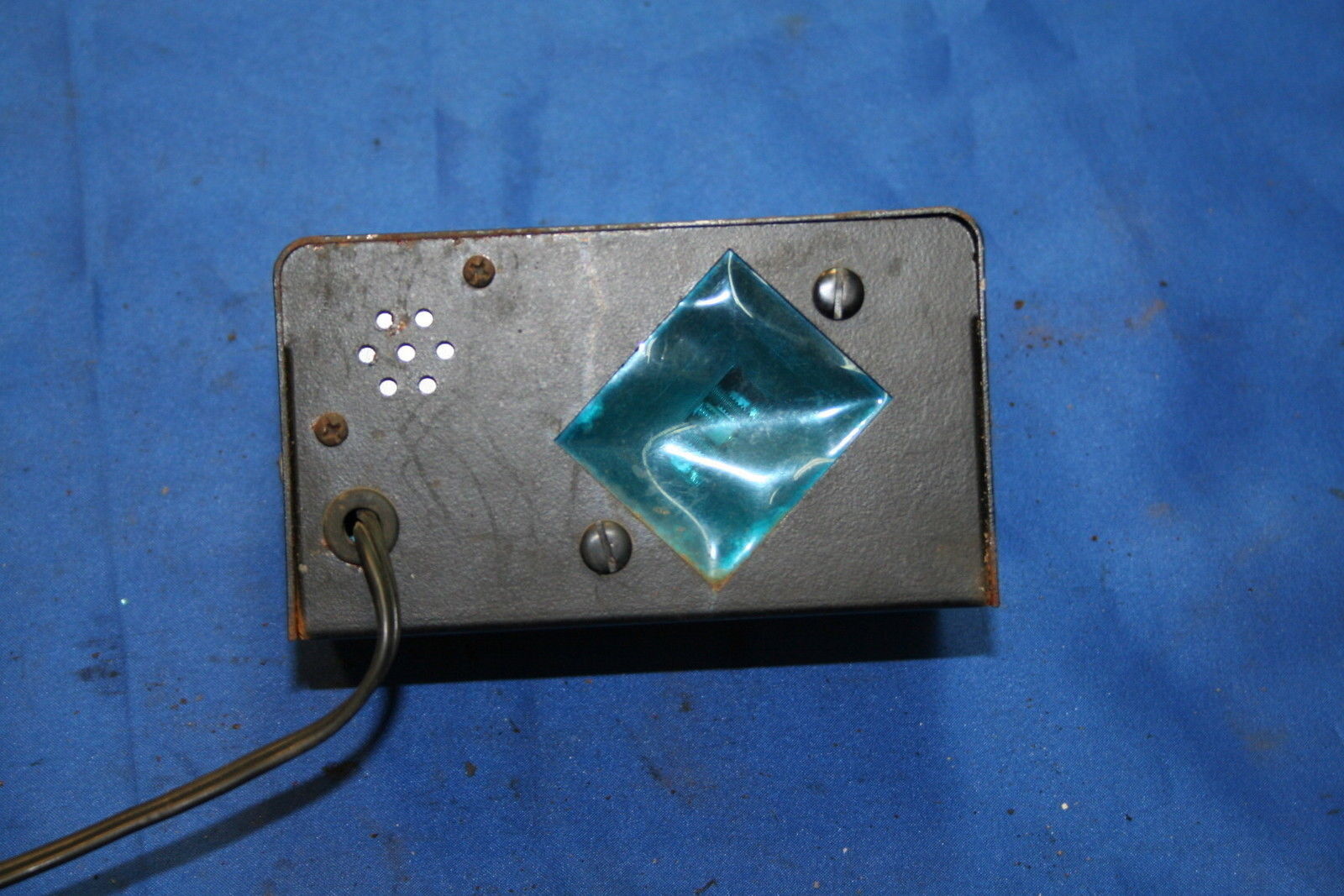 Vintage FuzzBuster Radar Detector | eBay