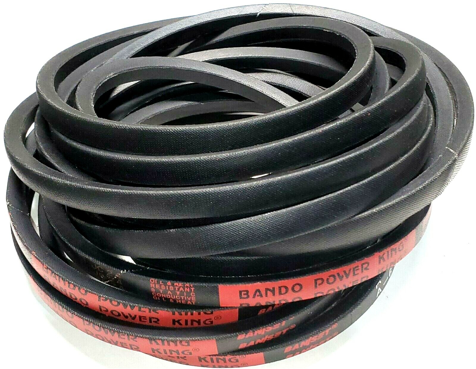 BANDO Power King V-Belt fits King Cutter 167148 Grasshopper 382111 5/8 ...