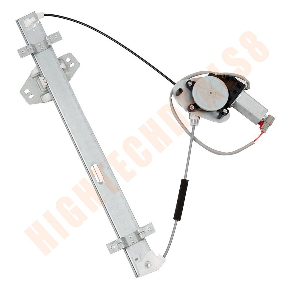 Power Window Regulator Driver Passenger Side Front with Motor for Honda ...
