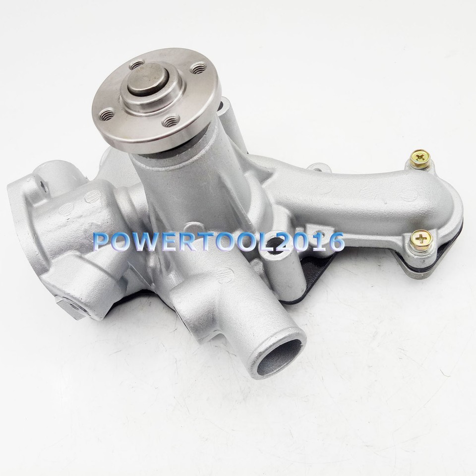 Yanmar Water Pump FX42 F265 FX265 F285 FX285 F305 FX30 129107-42002 ...
