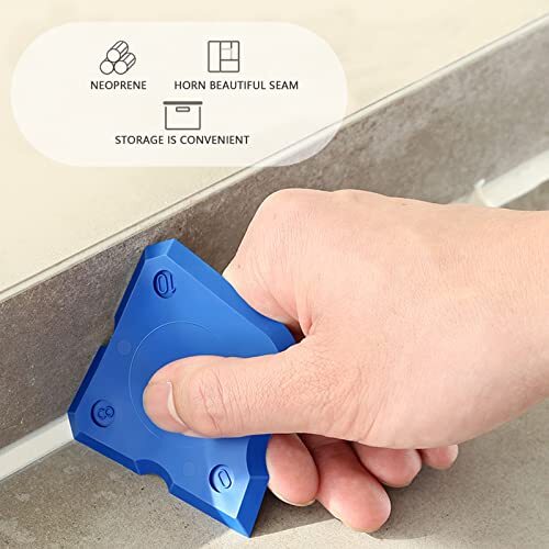 11 Piece Set professional Caulking Tool Kit With Sealant Finishing ...