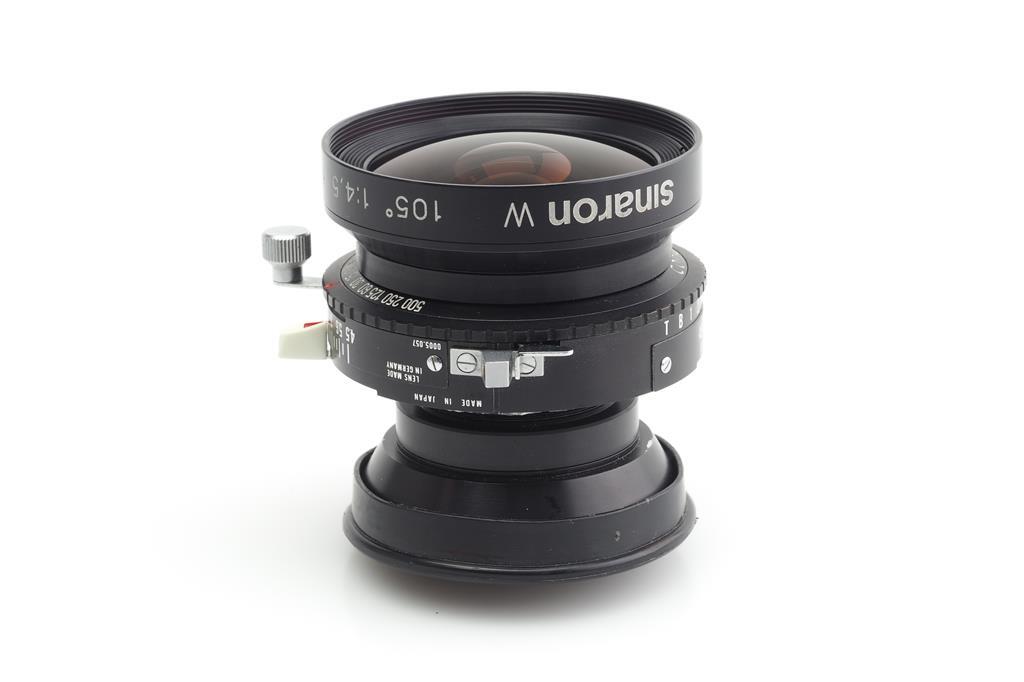 Sinar 4.5/65mm Sinaron W Mc 105° W. Copal 0 Shutter (1713036278) | eBay
