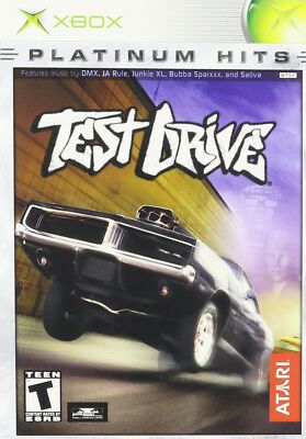 Test Drive [video game] | eBay