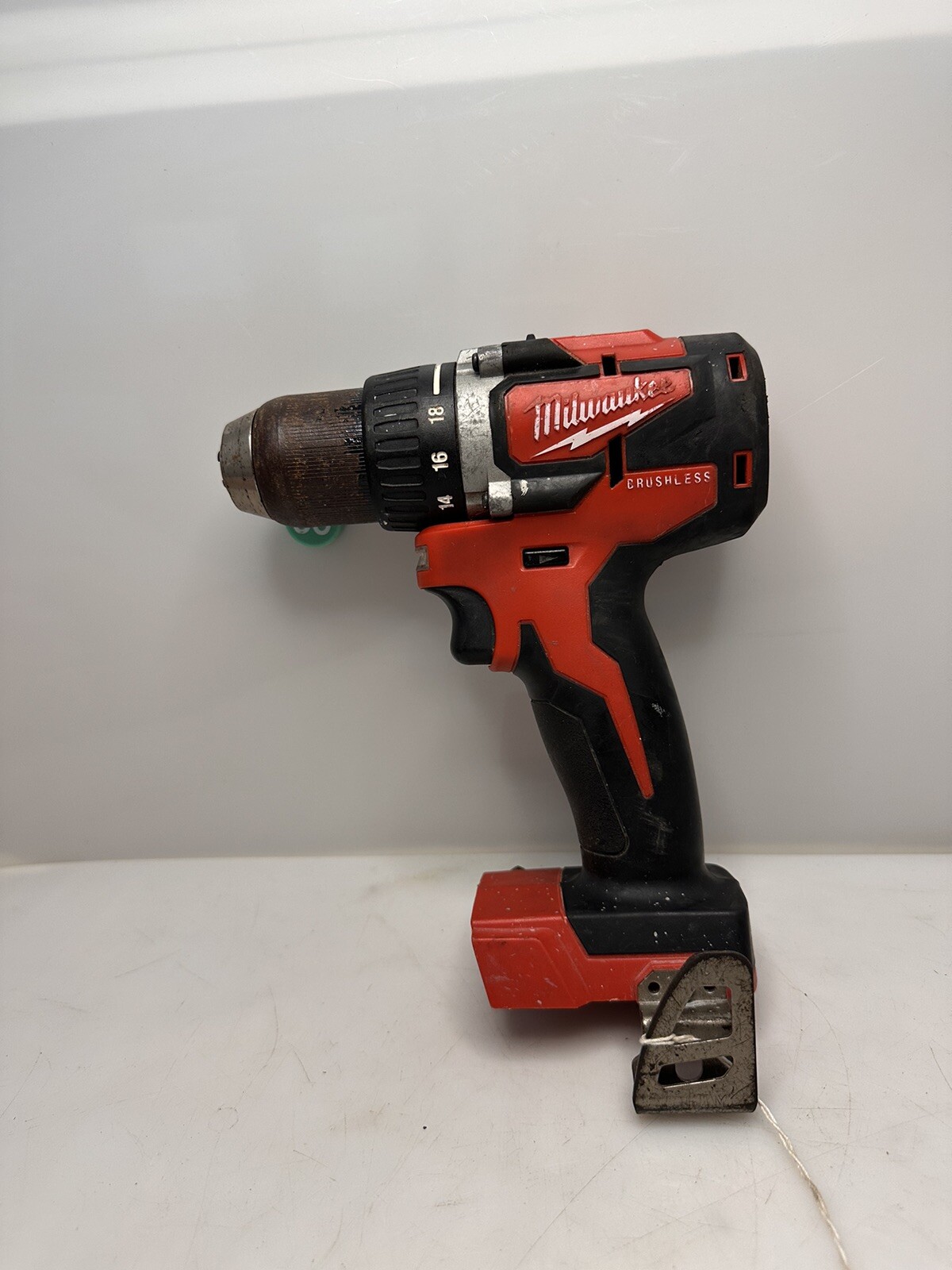 Milwaukee 2801-20 M18 Compact Brushless 1/2 in. Drill (Tool Only) | eBay