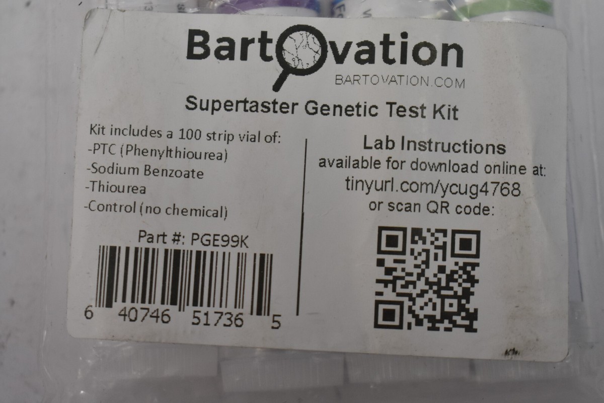 Supertaster Test Strips Supertaster Test – Are You A Supertaster?