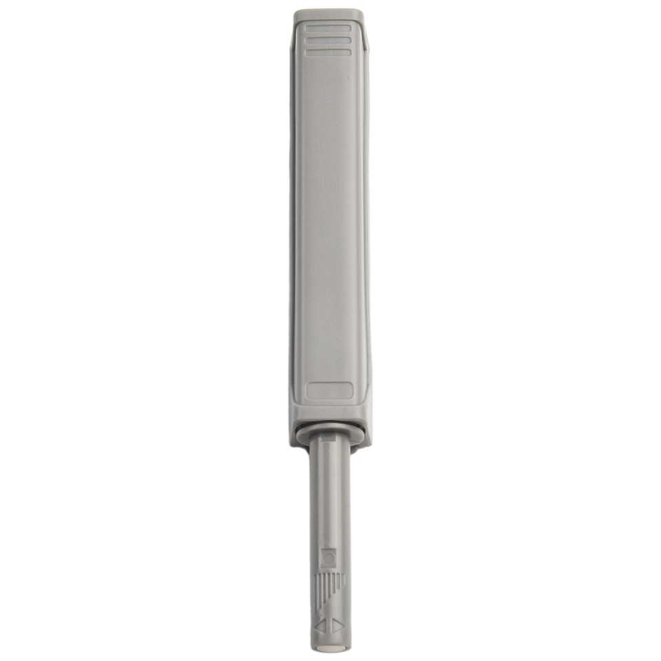 Innovative Magnetic Latch for Kitchen Cabinets No Knobs Effortless ...