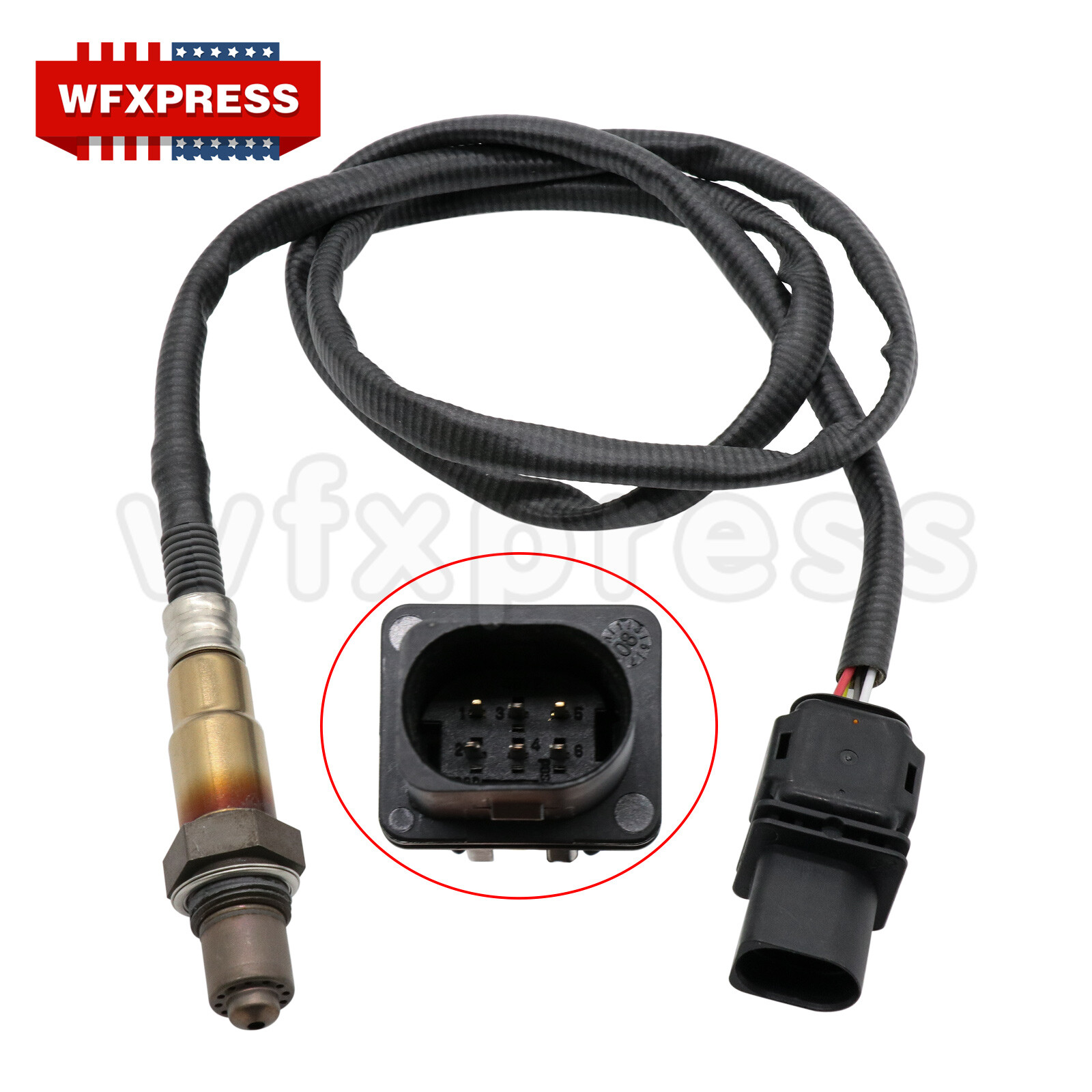 New Upstream O2 Sensor Oxygen Sensor Fit BMW 1 3 5 6 7 X1 X3 X5 Z4 ...