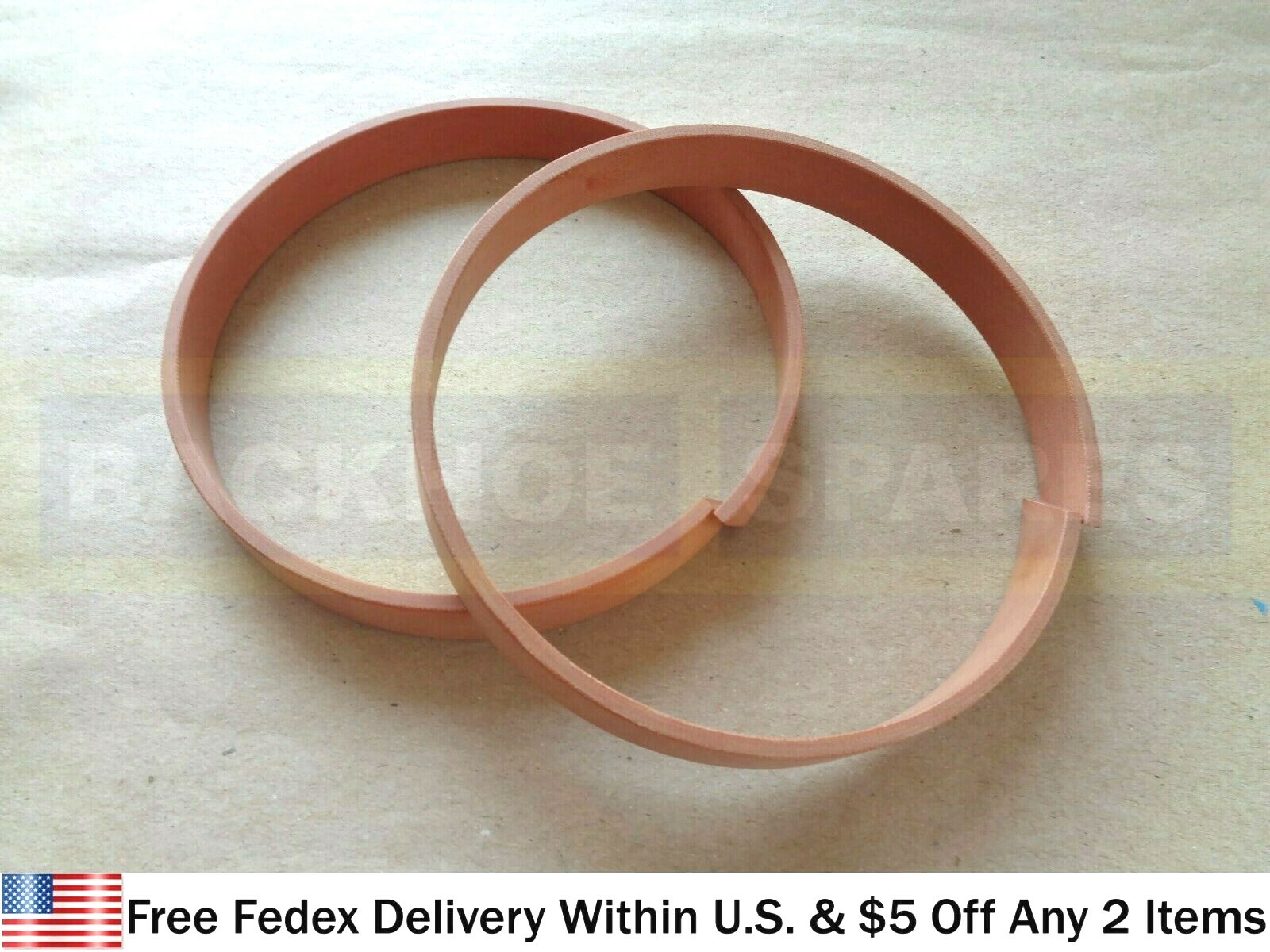 JCB PARTS - JS 200 JS 205 JS 210 JS 220 ARM SEAL KIT (PART NO. 550/ ...