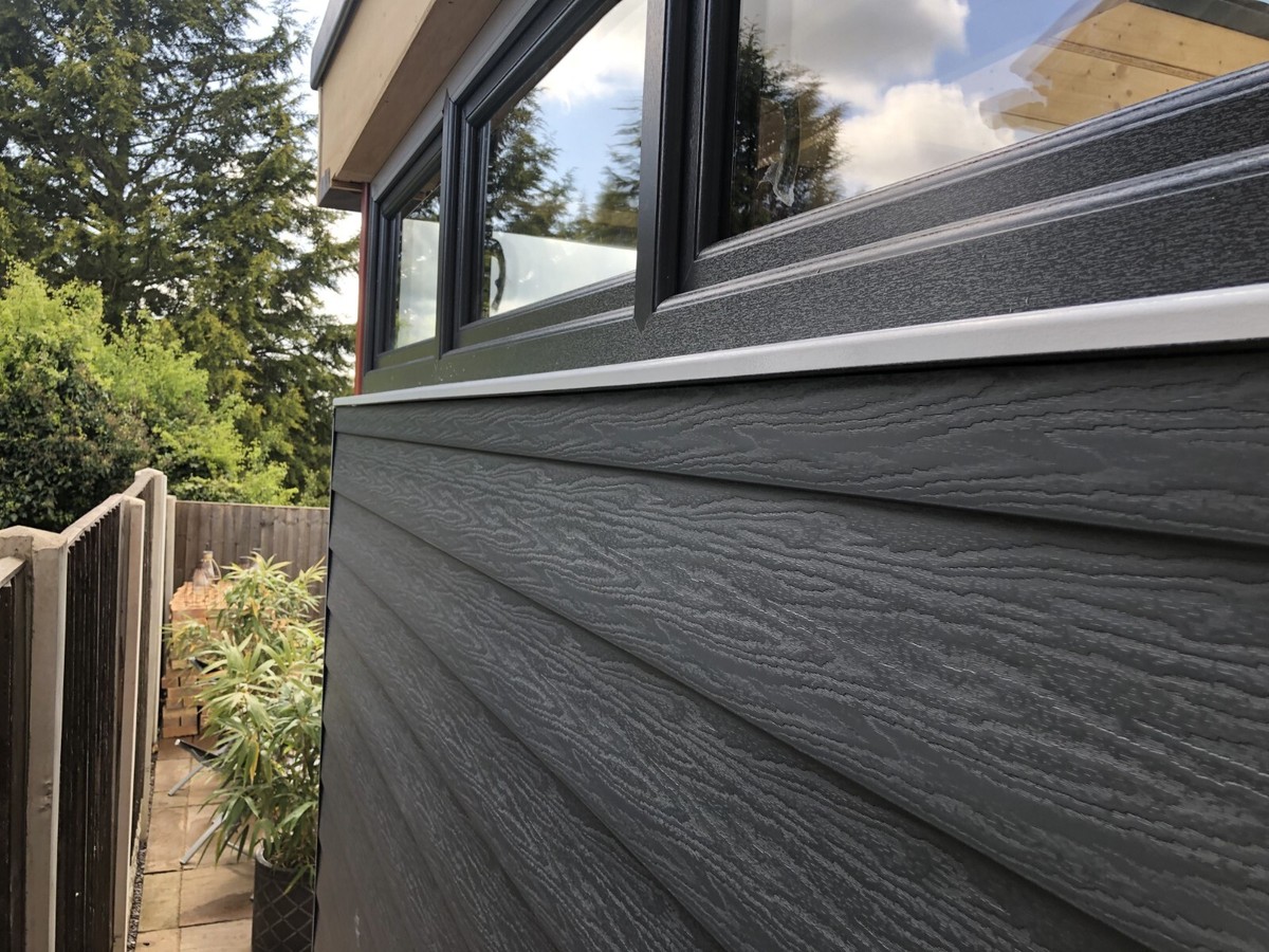Composite Exterior Siding