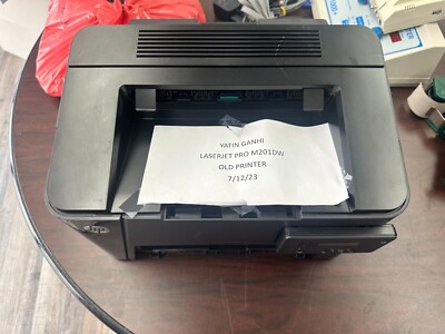 HP M201dw Printer 887758641613| eBay