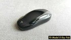 Black ABS Remote Control Key Holder Shell Skin Fob Key For Tesla Model ...