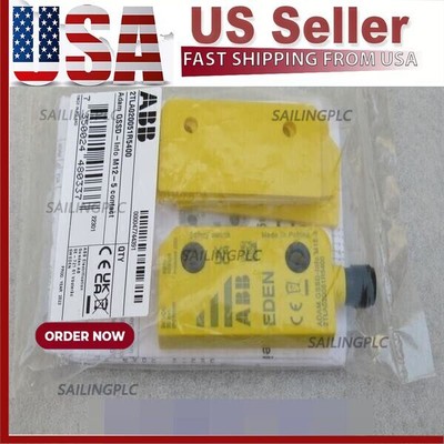 1PCS NEW ABB 2TLA020051R5400 Safety Sensor ADAM OSSD-info M12-5 | eBay