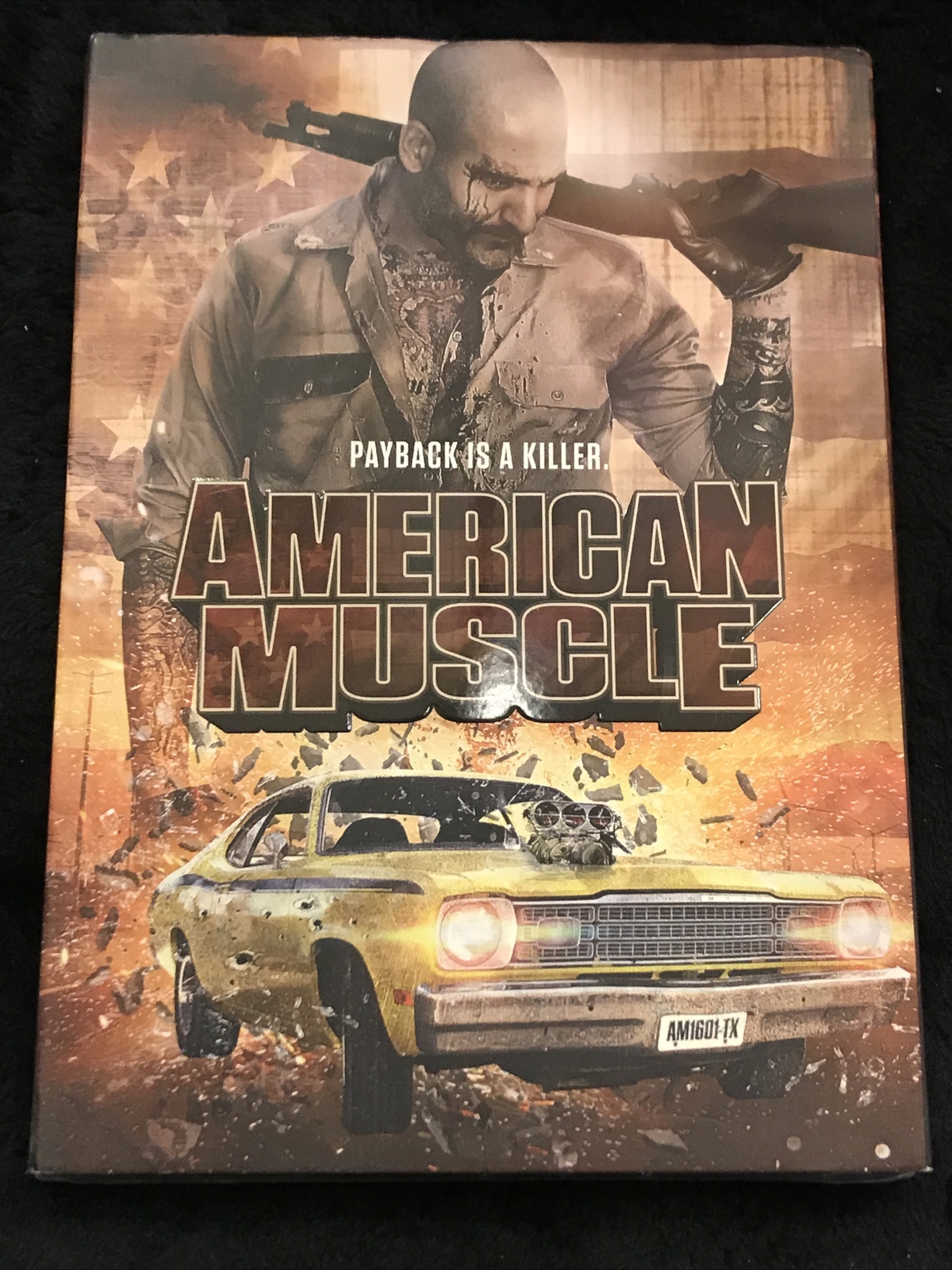 American Muscle (DVD, 2014) for sale online | eBay