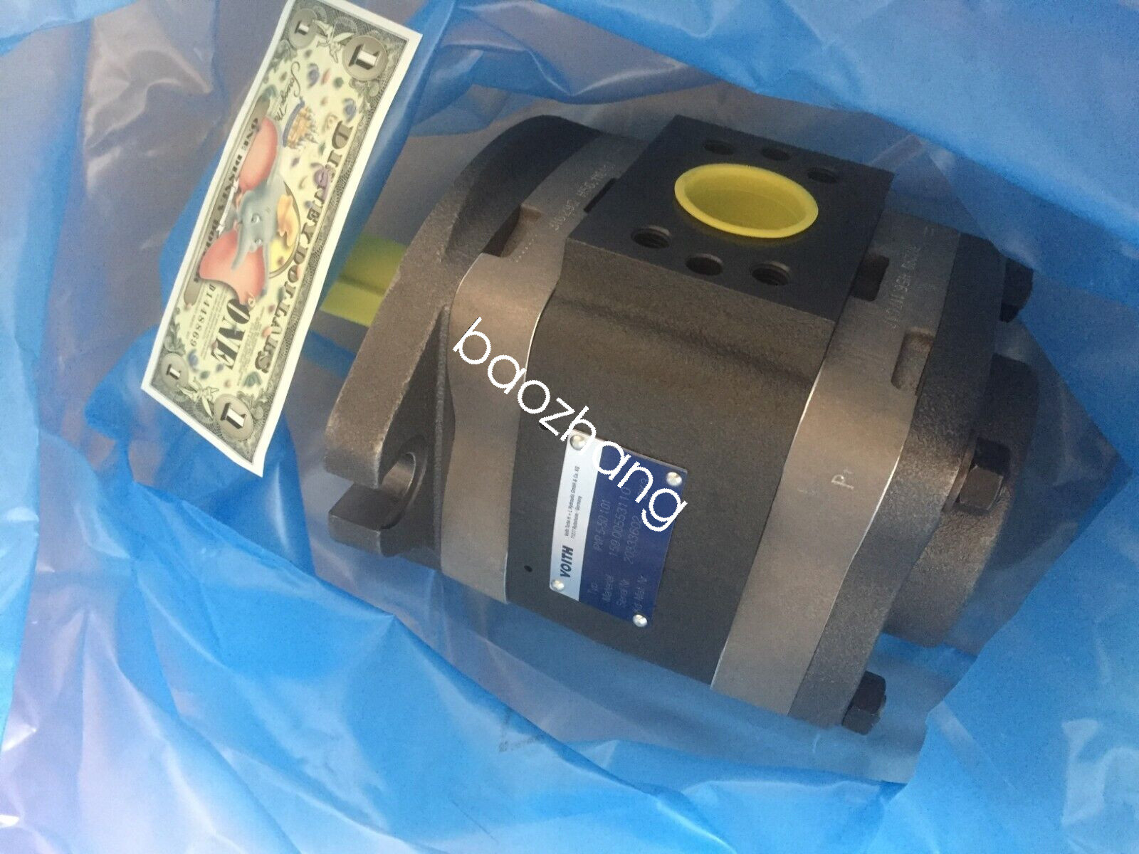 1PVP5-50-101 VOITH PUMP new Via FedEx or DHL | eBay
