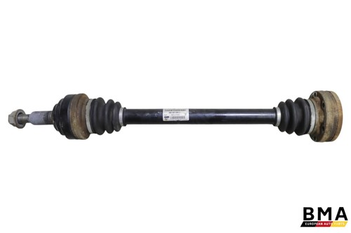 Porsche 982 718 Spyder Rear Right Side CV Axle Shaft Assembly 2020 ...