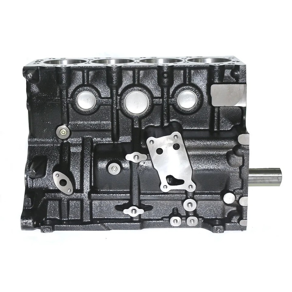 Hyundai H1 H100 2.5TD D4BH Mitsubishi Montero 4D56 L200 Engine Block ...