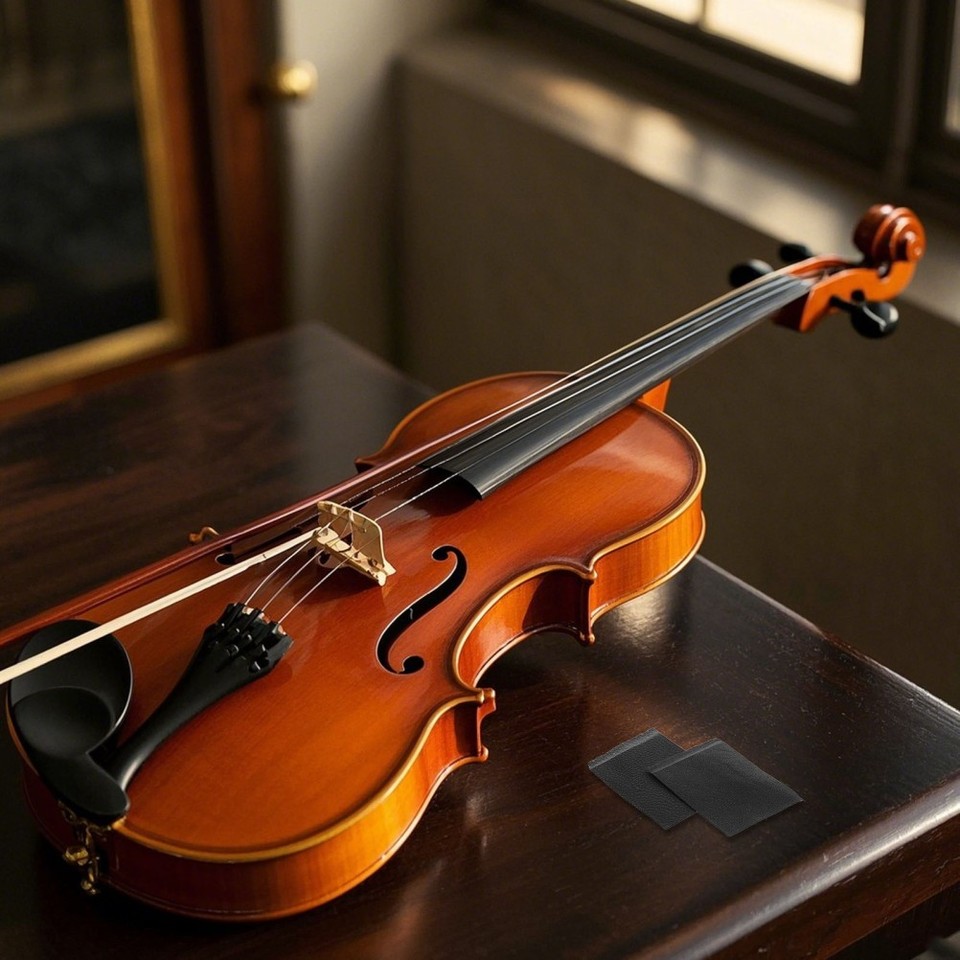 2 Pcs Bow Sleeve for Violin Grip Beginner Tool Replacement Pu | eBay UK