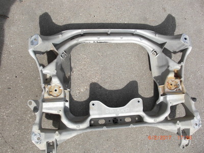 1999-2006 W220 MERCEDES S500 S430 FRONT ENGINE SUBFRAME SAB FRAME ...