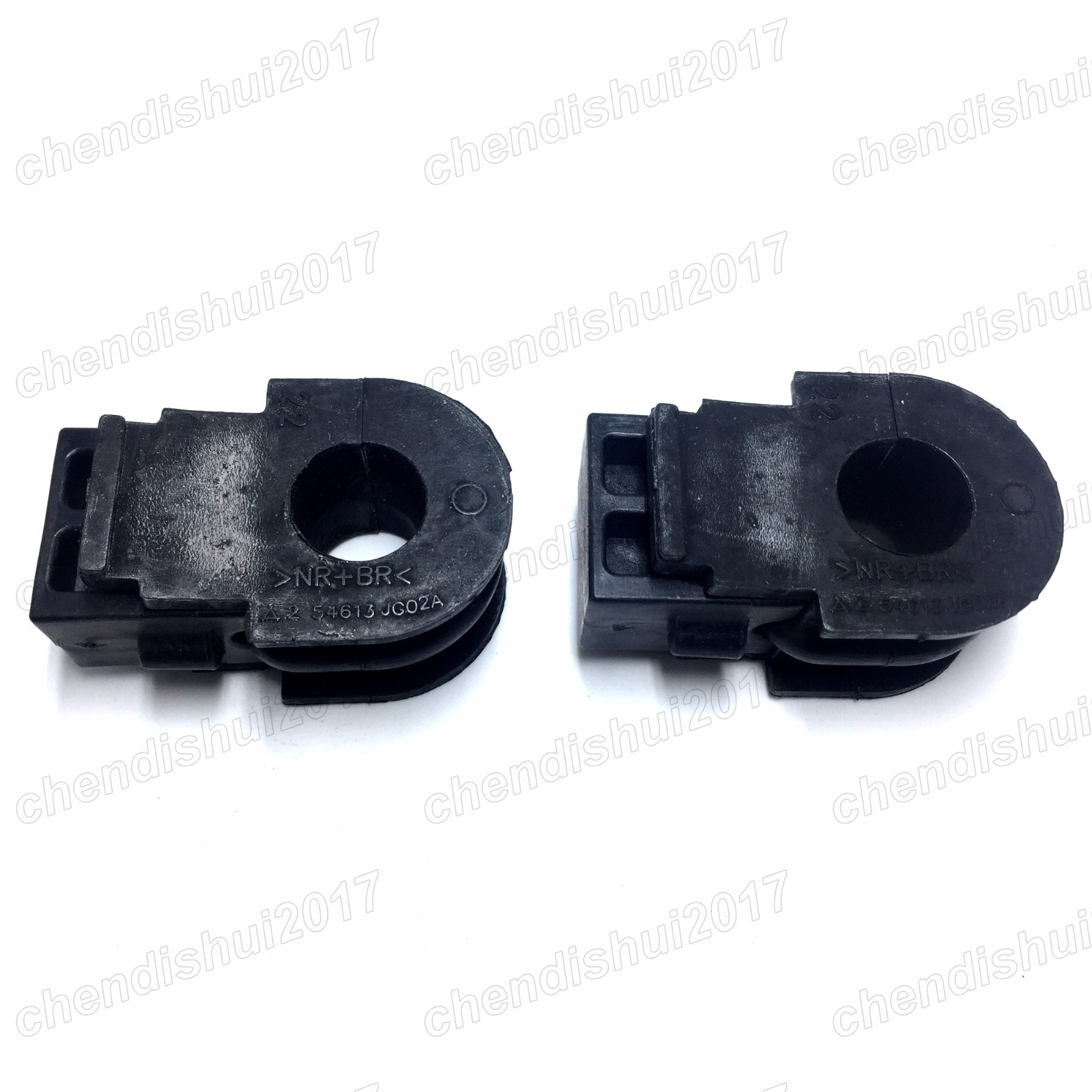 4 Quality Front & Rear Stabilizer Sway Bar Bushing For Nissan X-Trail ...