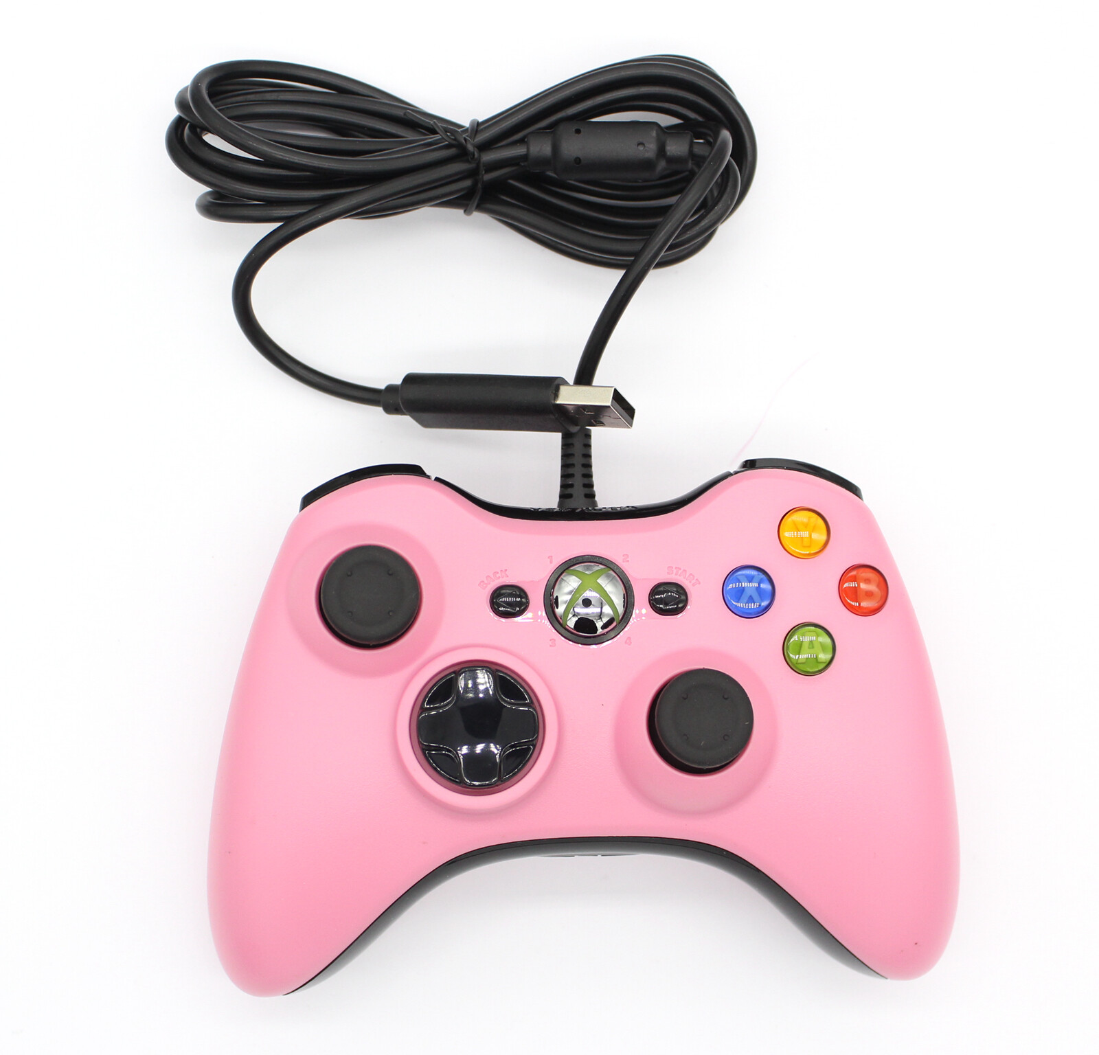 XBOX 360 Wired/Wireless Game Controller Gamepad For MS XBOX 360 Console ...