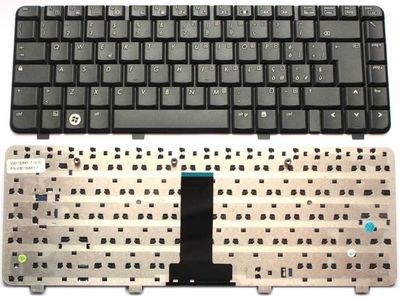 Keyboard Original for HP Pavilion DV2000 DV2500 DV2700 - Italian 417068 ...