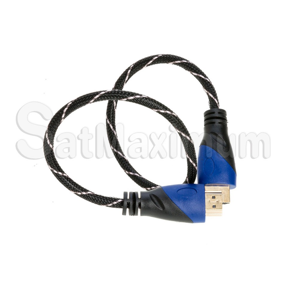 HDMI 4K Cable 60Hz High Speed Cord 1080P Premium Mesh 1.5FT- 50FT Multi ...