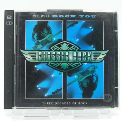 Classic Rock we will Rock you CD Gebraucht sehr gut | eBay.de