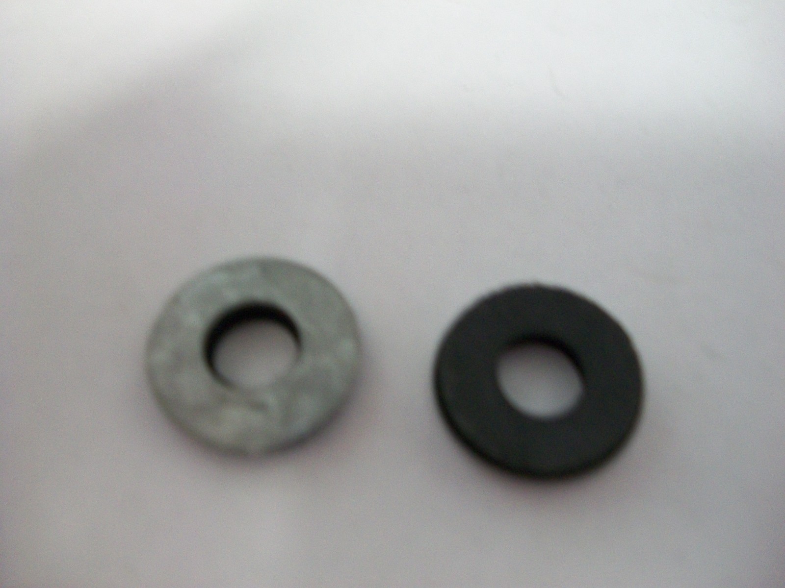 NOS OEM MERCURY MERCRUISER QUICKSILVER PKG 2 WASHERS 12-86400 B0082-24 ...