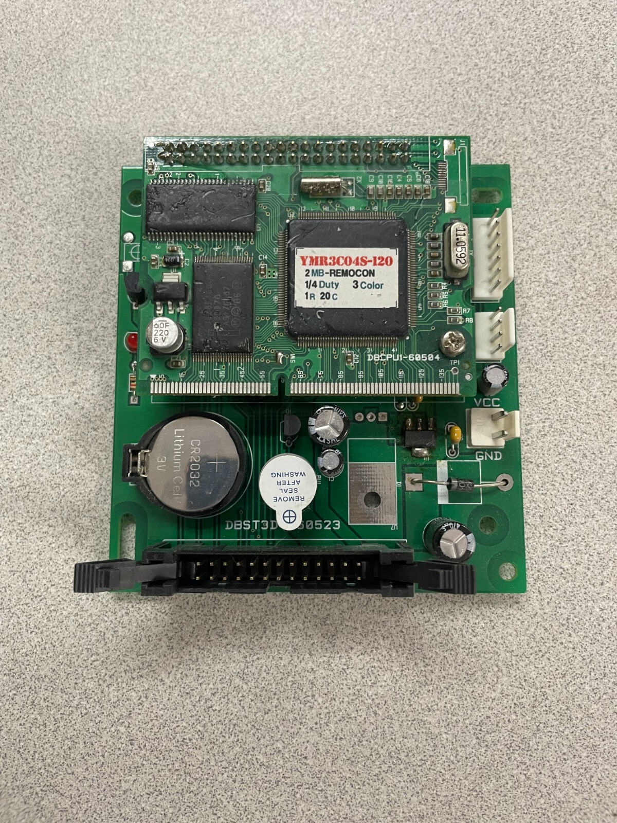 LED sign controller tricolor YJ Micro 1/4 duty Romocon type | eBay