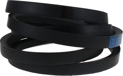 C120: Wrapped Polyester Classical C Section V-Belt (x1) fits Universal ...