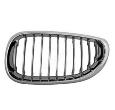 BMW 5 E60 front bumper left radiator grille 51137027061 NEW REAL | eBay