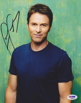 Tim Daly SIGNED 8x10 Photo Madam Secretary Wings PSA/DNA AUTOGRAPHED | eBay
