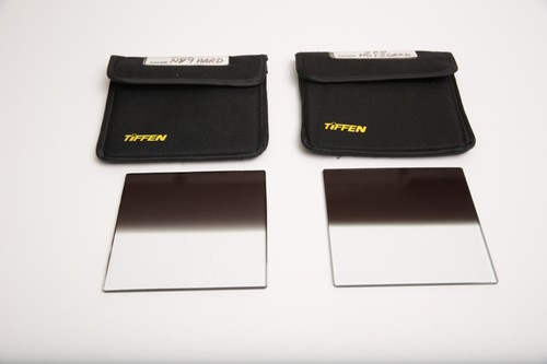 Tiffen 5x5 ND Grad Filters ND .9 and ND 1.2 | eBay