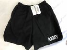 3 pair UNICOR US ARMY IPFU PT TRUNKS SHORTS PHYSICAL FITNESS UNIFORM ...