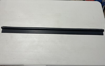 VW MK1 Rabbit 2 Door Rabbit Gti Front Door Sill Trim Rocker Plate OEM ...