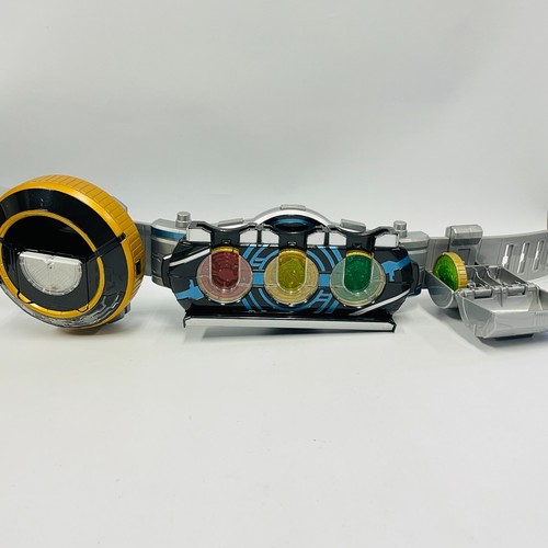 Kamen Rider OOO DX OOO Driver Belt Bandai Toy | eBay