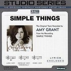 Simple Things - Amy Grant - Accompaniment Track | eBay